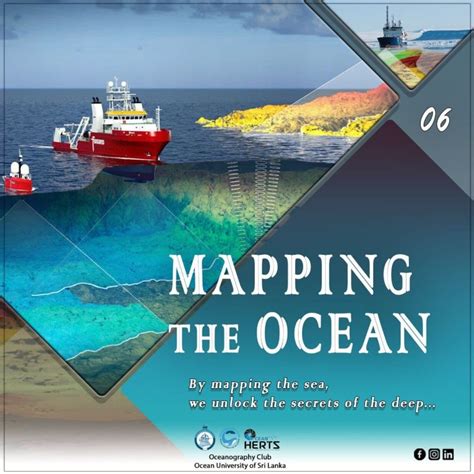 Hydrography The Science Of Mapping The Ocean Oceanography Club
