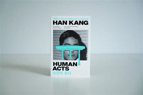 Human Acts 한강 작가『소년이 온다』 영문판 영국판 예스24