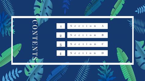 Tuyển tập mẫu powerpoint màu xanh dương đầy tinh tế và thu hút