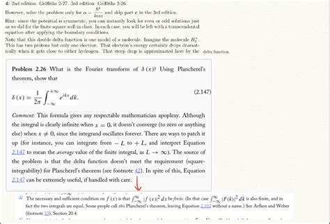 Solved 4 2nd Edition Griffiths 2 27 3rd Edition