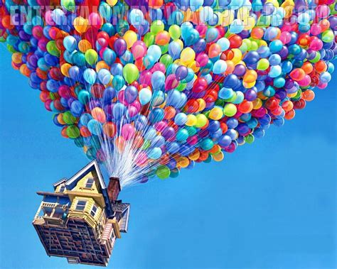Up House Wallpapers Wallpaper Cave