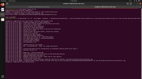 Error When Trying To Run Precompiled Samples From Driveworks Sdk