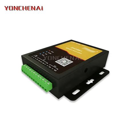 8km Radio Modem Wireless Data Transceiver Lora Gateway 470~510mhz