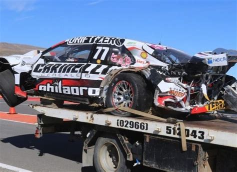 Carinelli Confirmó Que No Será De La Partida En La Tercera Fecha Del Turismo Carretera