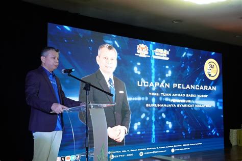 ssm bizdday 2024 ssm lancar platform pembekalan maklumat korporat baharu