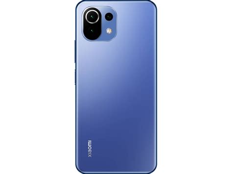 Smartphone XIAOMI Mi 11 Lite (6.55'' - 6 GB - 128 GB - Azul) | Worten.es