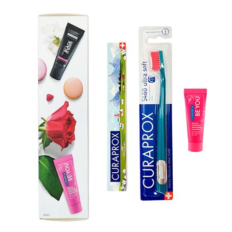 Подарочный набор Curaprox Sweets купить в Санкт-Петербурге, цена