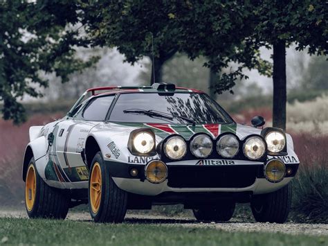 Lancia Stratos Ultimate Guide And Research Hub