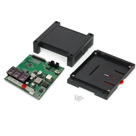 Grbl 3 Axis Cnc Control Board Grbl Engraving Machine Control Panel Lazada
