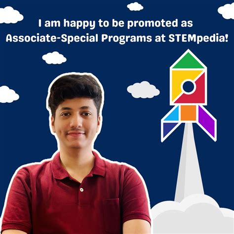 Vivek Verma On Linkedin Stempedia Careergrowth Grateful Innovation