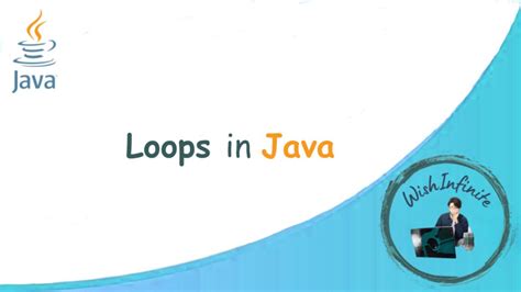 loops in java java tutorial youtube