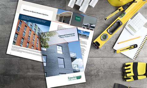 Epwin Window Systems Enhances Its Approved Commercial Partner Scheme Window News