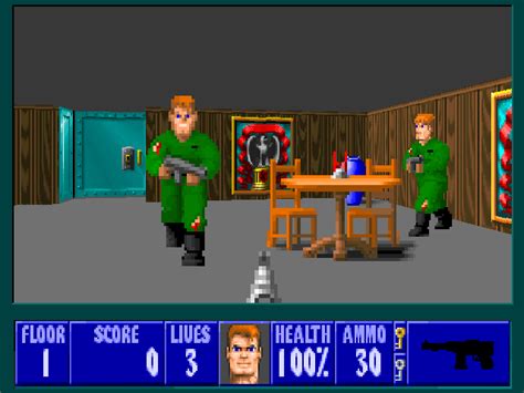 Multiplayer Assets Patch For Ecwolf Addon Wolfenstein 3d Moddb