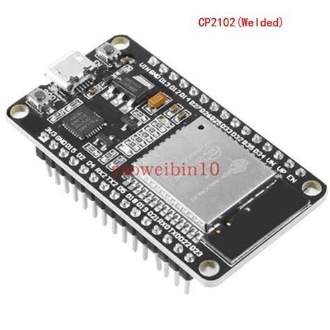 esp32 esp32s esp32 devkit v1 무선 wifi 블루 치아 개발 보드 마이크로 usb 듀얼 코어 cp2102