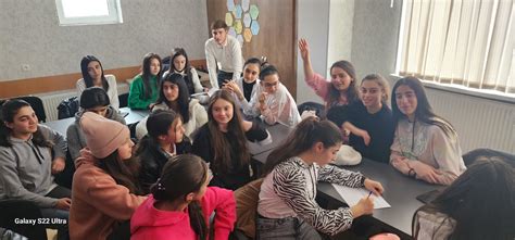 ახალქალაქის ახალგაზრდული ცენტრი • Usaid Unity Through Diversity Program Home