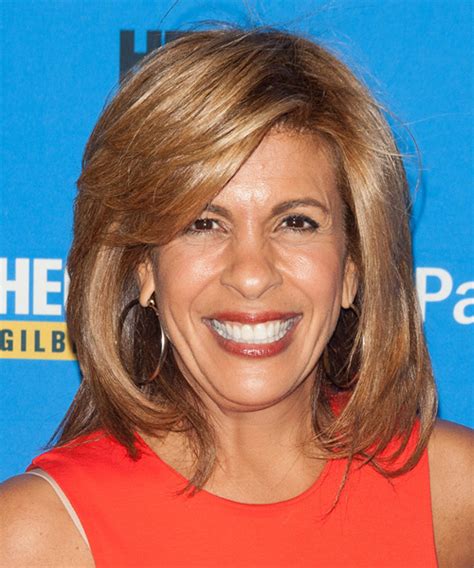 Hoda Kotb Natural Hair Color Warehouse Of Ideas