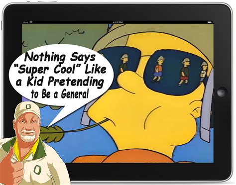 Wdtcf Bart The Generalthe Simpsons Tapped Out Addictsall Things The Simpsons Tapped Out For The