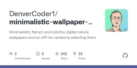 Github Denvercoder Minimalistic Wallpaper Collection Minimalistic Flat Art And Colorful