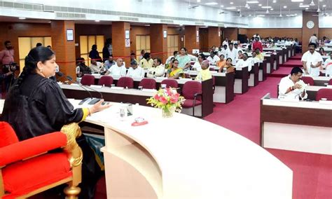 Gvmc Council Approves Rs 4300 Cr Annual Budget