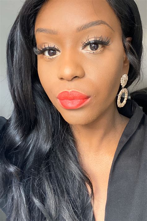 I Tried 55 Red Lipsticks—these 17 Are The Best For Dark Skin Who What