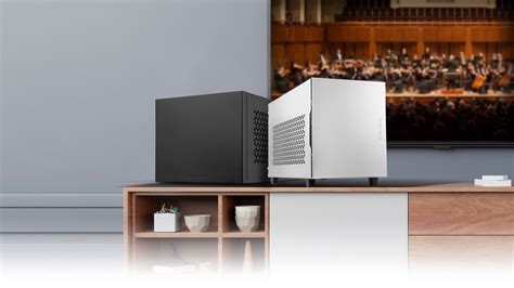 Nowe Obudowy Mini Itx Silverstone Sugo 15 Gaming Society