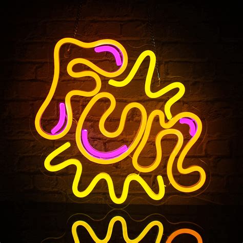 Hello Rosa Fun Neon Sign Funny Neon Signs For Wall Decor