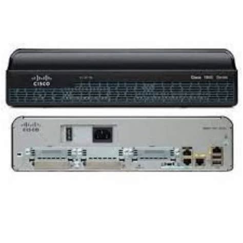 Wired Cisco Router 1941 At Rs 13000 In Salem Id 2850398140430