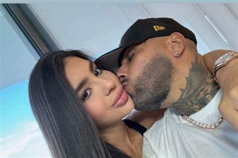 Reggaetón Star Nicky Jam Marries Colombian Model Juana Valentina Varón