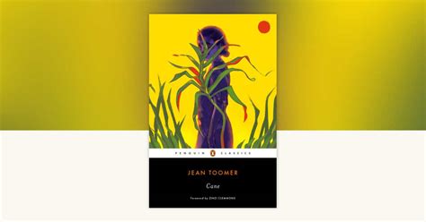 Cane By Jean Toomer 9780143133674 Books