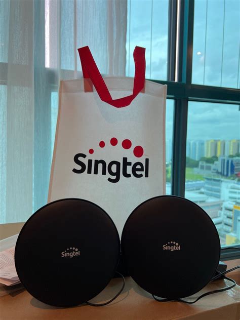 Mesh Extender V Computers Tech Parts Accessories Networking On Carousell