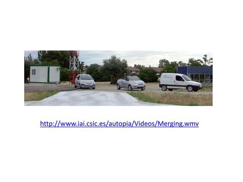 ppt paper review automated on ramp merging for congested traffic