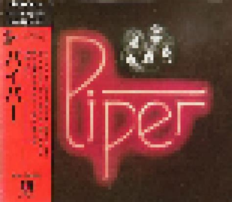 Piper Cd 1990 Re Release Von Piper