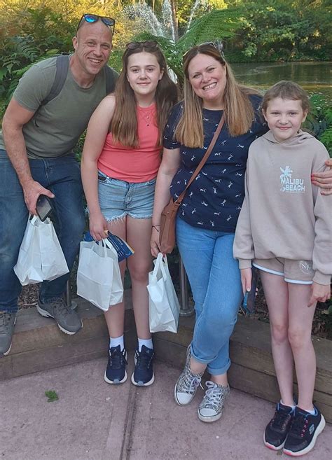 Mum Of Evie Carey 10 From Near Bury St Edmunds Speaks Of Daughters