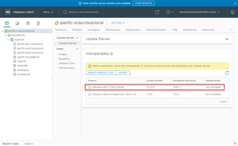 What Is Vcenter Server Update Planner In Vsphere 7 Virtualization Howto