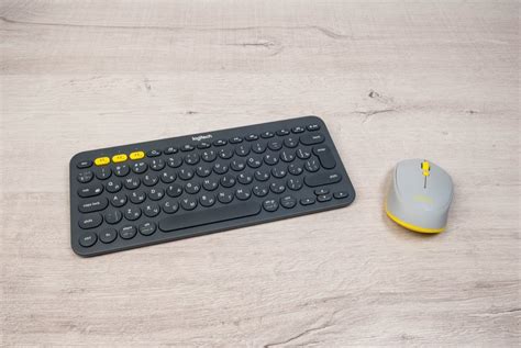 Обзор универсальной Bluetooth-клавиатуры Logitech K380
