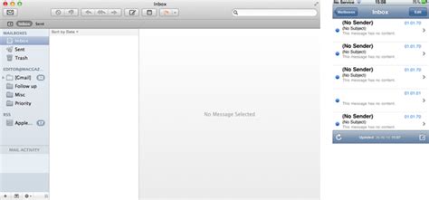 Iphone Jumping From Ios To Osx Stack Overflow
