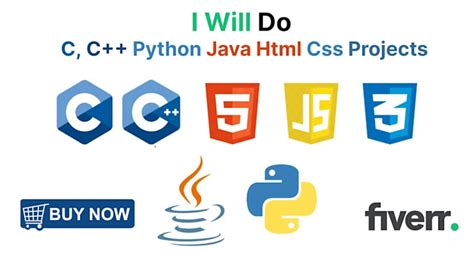 Do Java R Cpp Python Programming Data Science Deep Or Machine Learning Projects By Khansattu