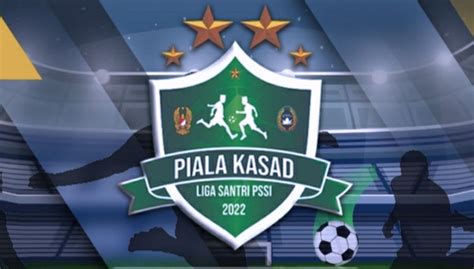 Catat, Jadwal Lengkap Piala Kasad Liga Santri 2022 Kabupaten Jombang ...