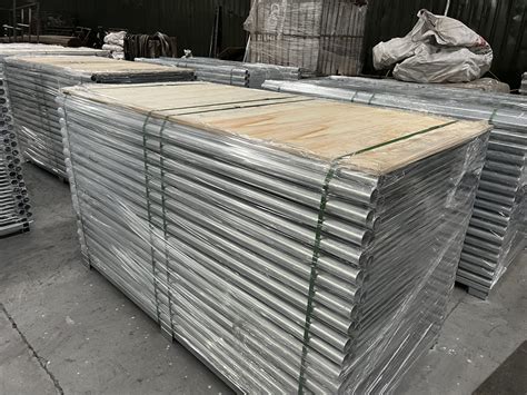 Scaffolding Barriers Taizhou Nexus Metalwork Co Ltd