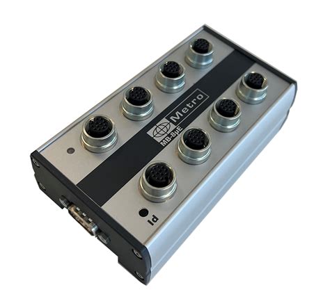 M Bus Universal Bus For Gauging Probes And Measuring Instruments Metro