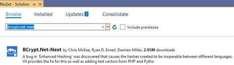 In Memory Logins In ASP NET Core With JWT