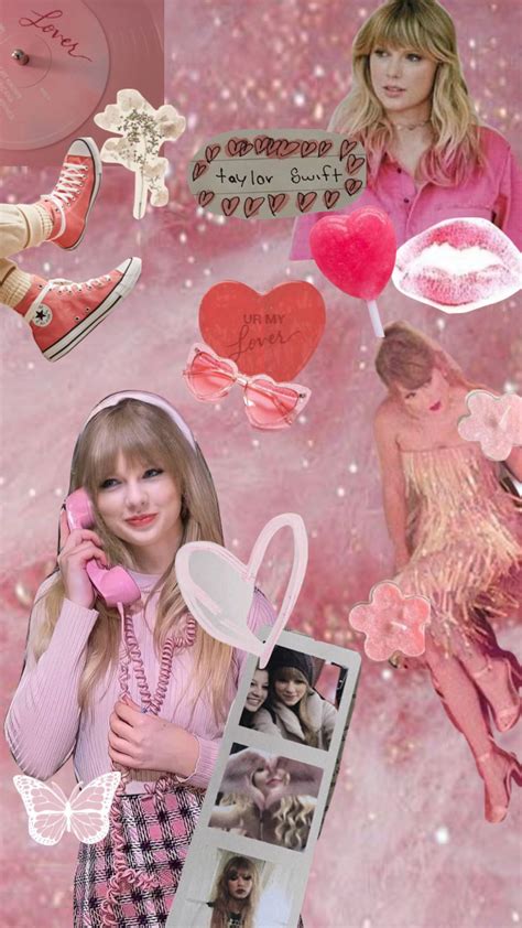 Pink Taylor Swift Wallpapers Wallpaper Cave