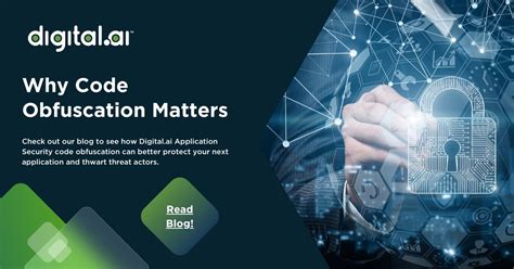 Justyn P Leonard On Linkedin Why Code Obfuscation Matters Blog