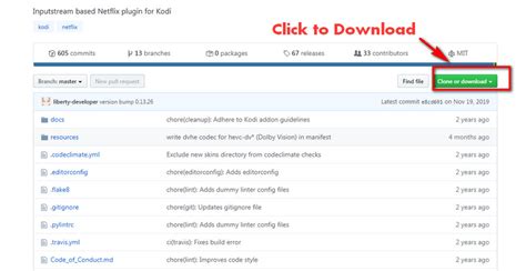 Kodi Netflix Addon Install Netflix On Kodi Kodi
