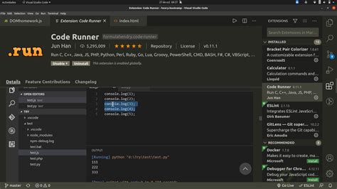 Tips Para El Uso Del Editor Visual Studio Code