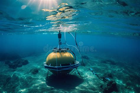 Deep Dive Machine Learning For Marine Ecosystem Health Monitoring Generative AI Stock