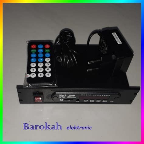 MODUL MP3 BLUETOOTH RADIO Hemat SIAP PAKAI Lazada Indonesia