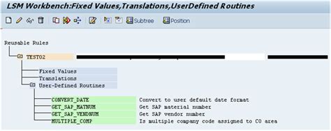 Enhance Lsmw Effectiveness Using Abap Code Sap Community