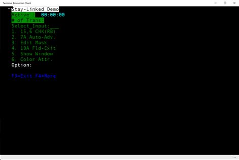 Best Free Terminal Emulation Software Operftrips
