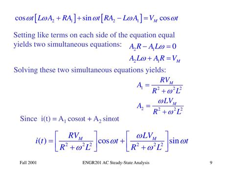 Ppt Chapter 7 Ac Steady State Analysis Powerpoint Presentation Free Download Id 6227007